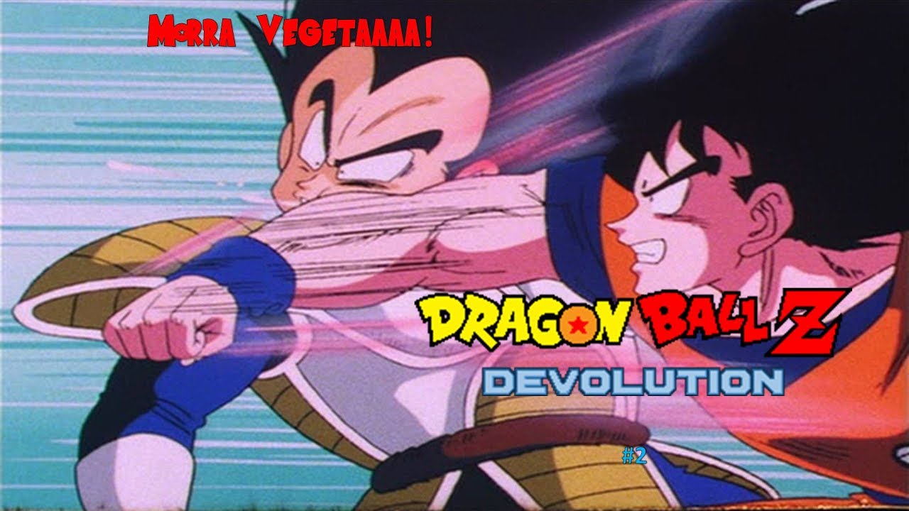 Dbz devolution #2 - YouTube