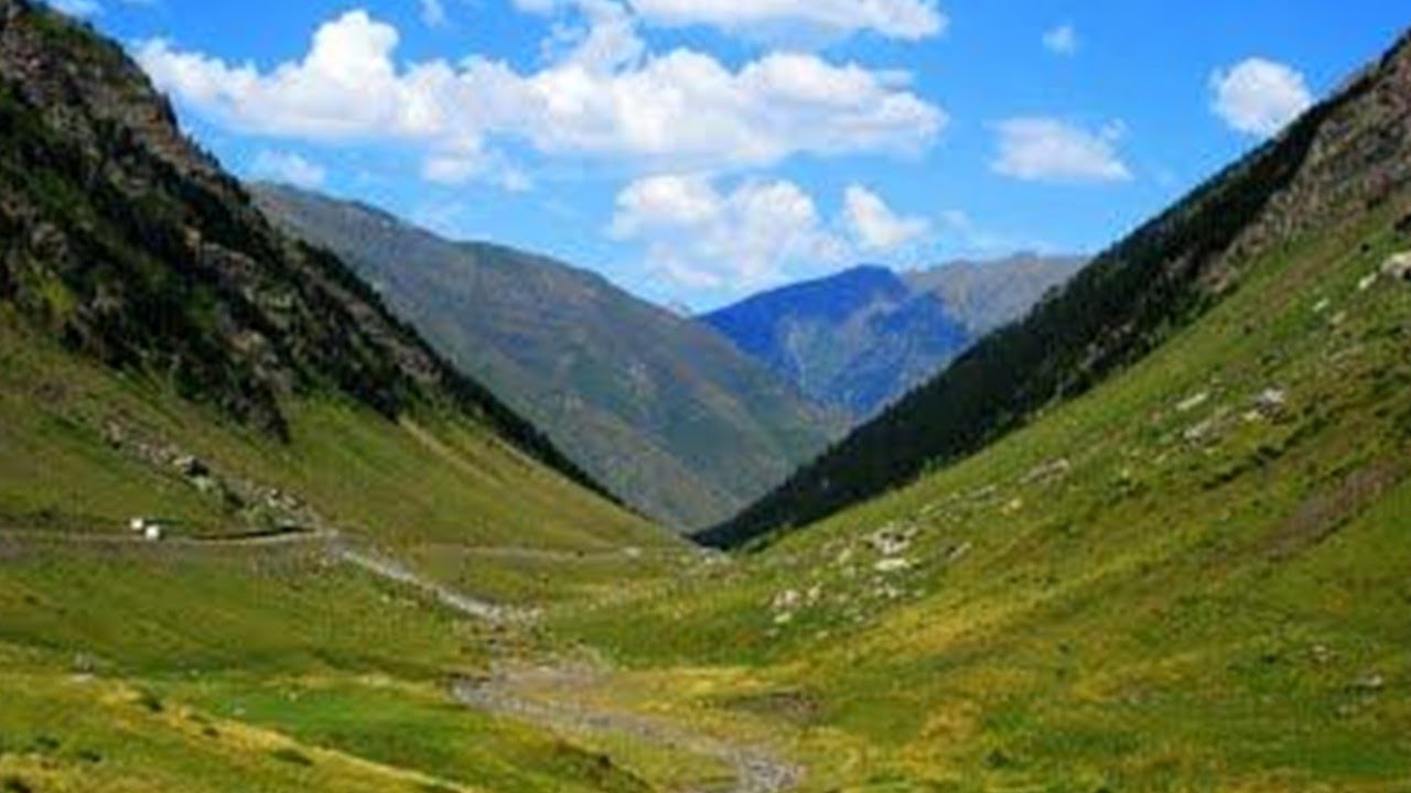 ¿Qué son los VALLES? - YouTube