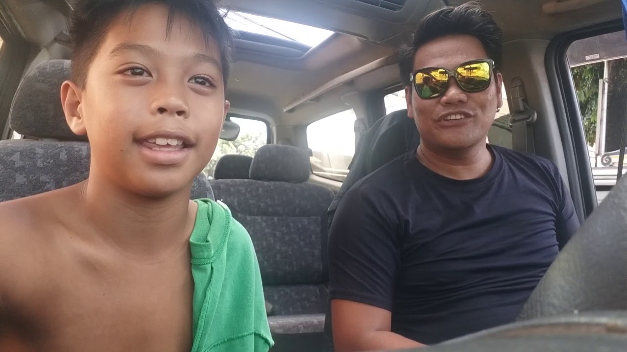 Joseph videoke king first blog - YouTube