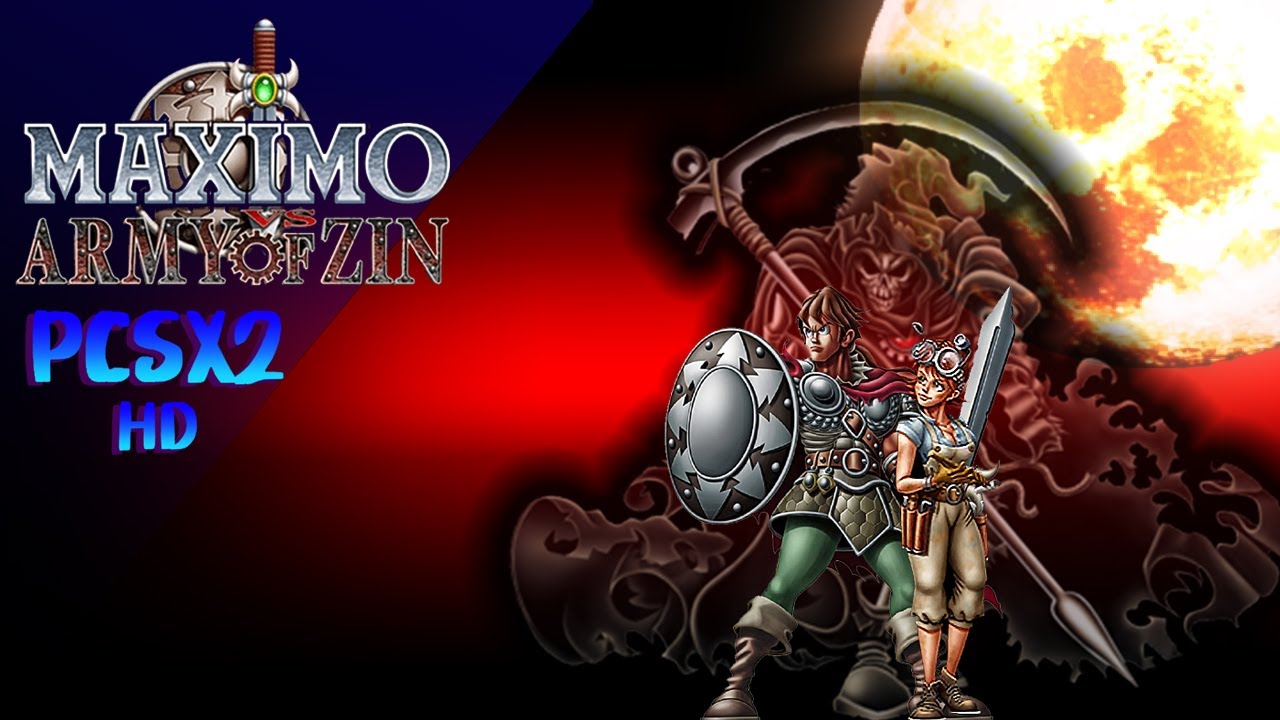 Maximo vs. Army of Zin: Español - PC [PCSX2 /PS2] Gameplay (2023) - YouTube