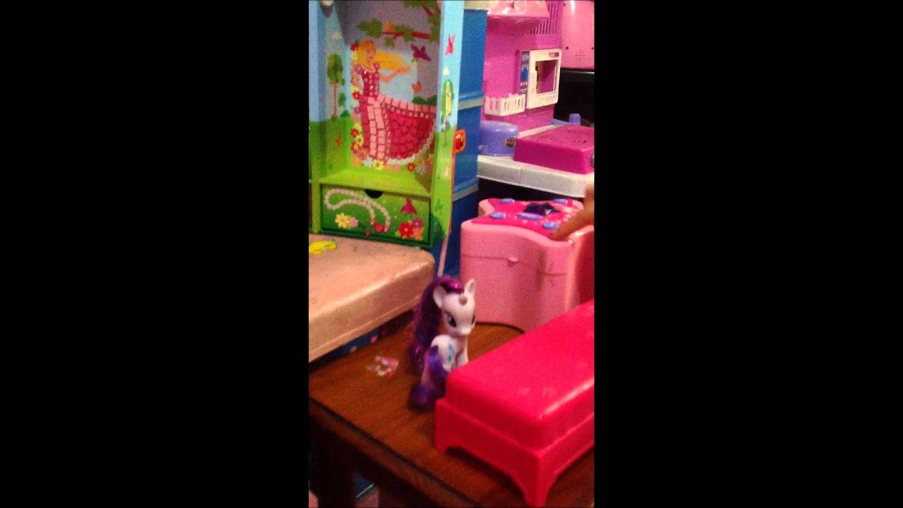 My Little Pony House Tour - YouTube