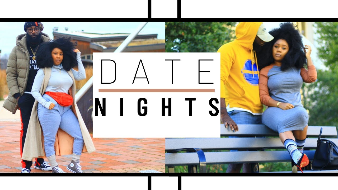 DATE NIGHTS | Exploring DOWNTOWN CLEVELAND | Dating While MARRIED ...