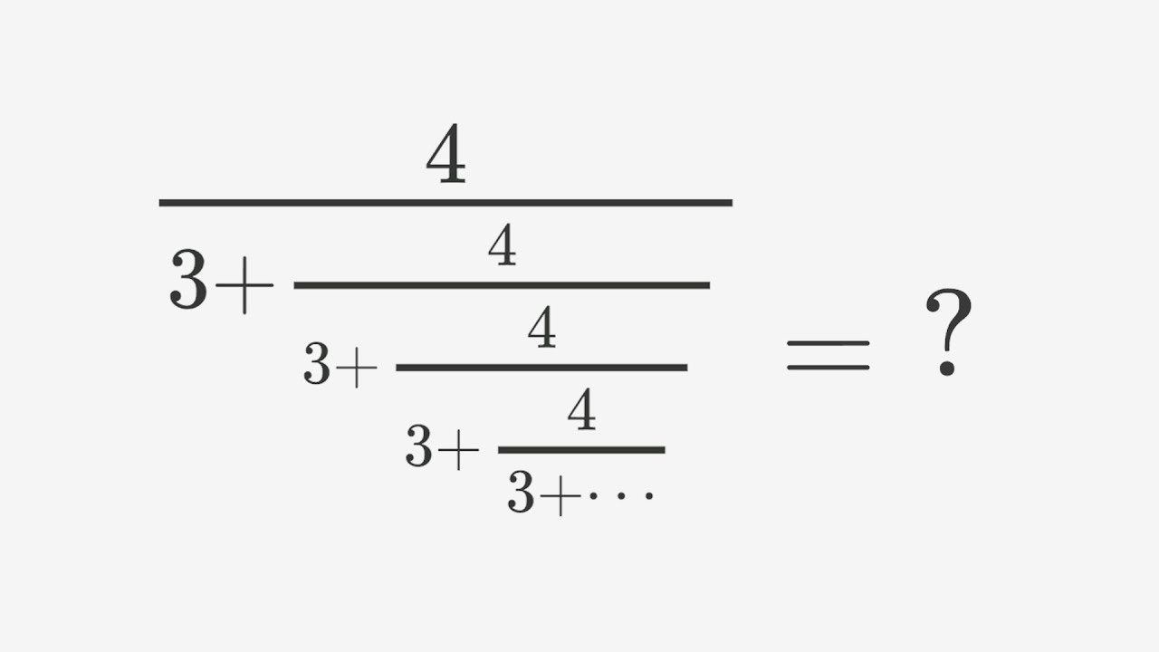 Simplifying Nested Functions With Substitution Youtube