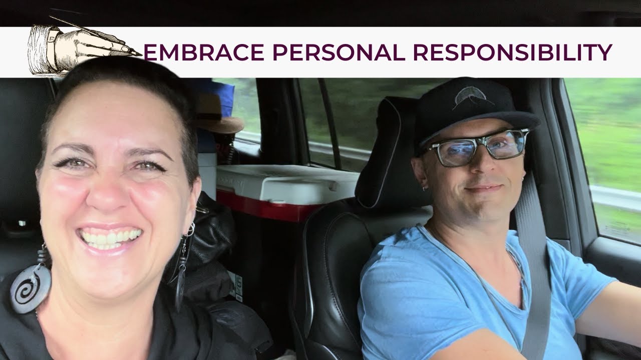 Embrace Personal Responsibility - YouTube