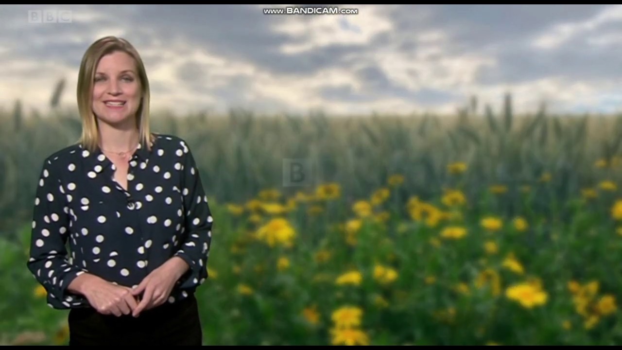 Emily Wood BBC ONE South Today weather July 11th 2020 in HD! - 60 FPS ...