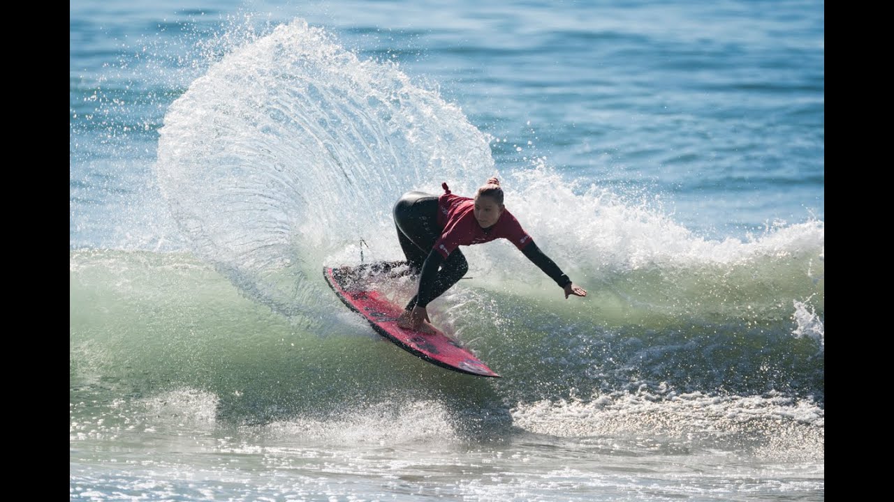 Surfing technique analysis - proper movements = better performance and ...