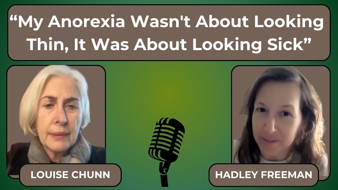 Hadley Freeman: My Anorexia Wasn't About Looking Thin, It Was About ...