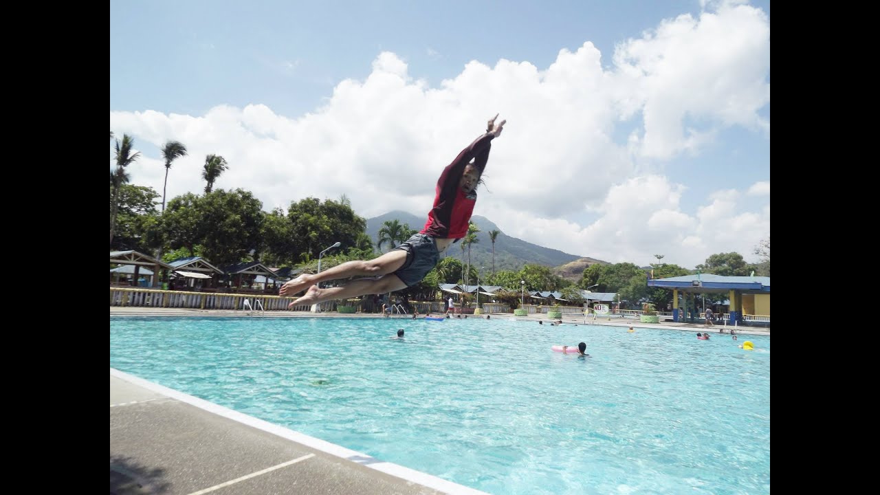Cuyab Hot Spring Resort 2014 @ SMB Hills & Pupa Homes Outing - YouTube