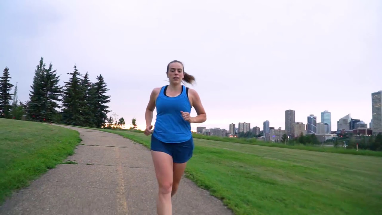 Kendall Barber- Being financially and physically fit with kids - YouTube