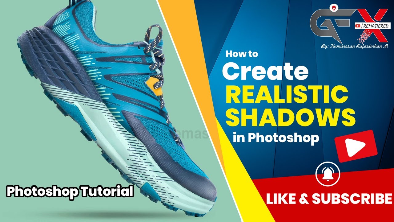 Photoshop Tutorial How To Make Realistic Shadows How To Add photoshop-tutorial-how-to-make-realistic-shadows-how-to-add