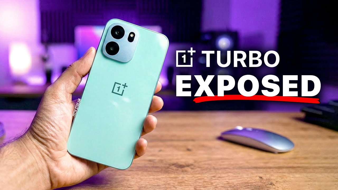 OnePlus Turbo – Official First Look: A 2026 Midrange Topper? - YouTube