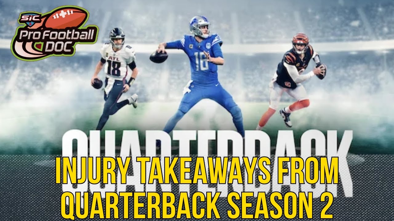 NFL Injury Insights: Tristan Wirfs, Tank Dell & Christian Watson, MLB ...