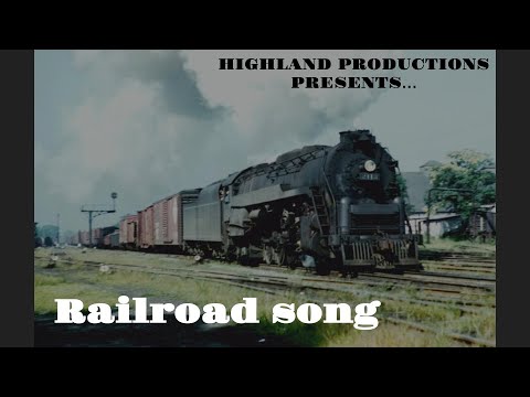 Railroad Song MV - YouTube