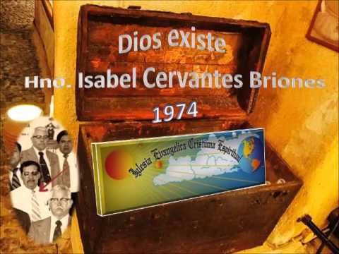 IECE HNO. ISABEL CERVANTES BRIONES 1974 - YouTube