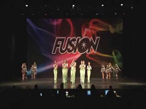 "Classic"-Fusion National Dance Competition - YouTube