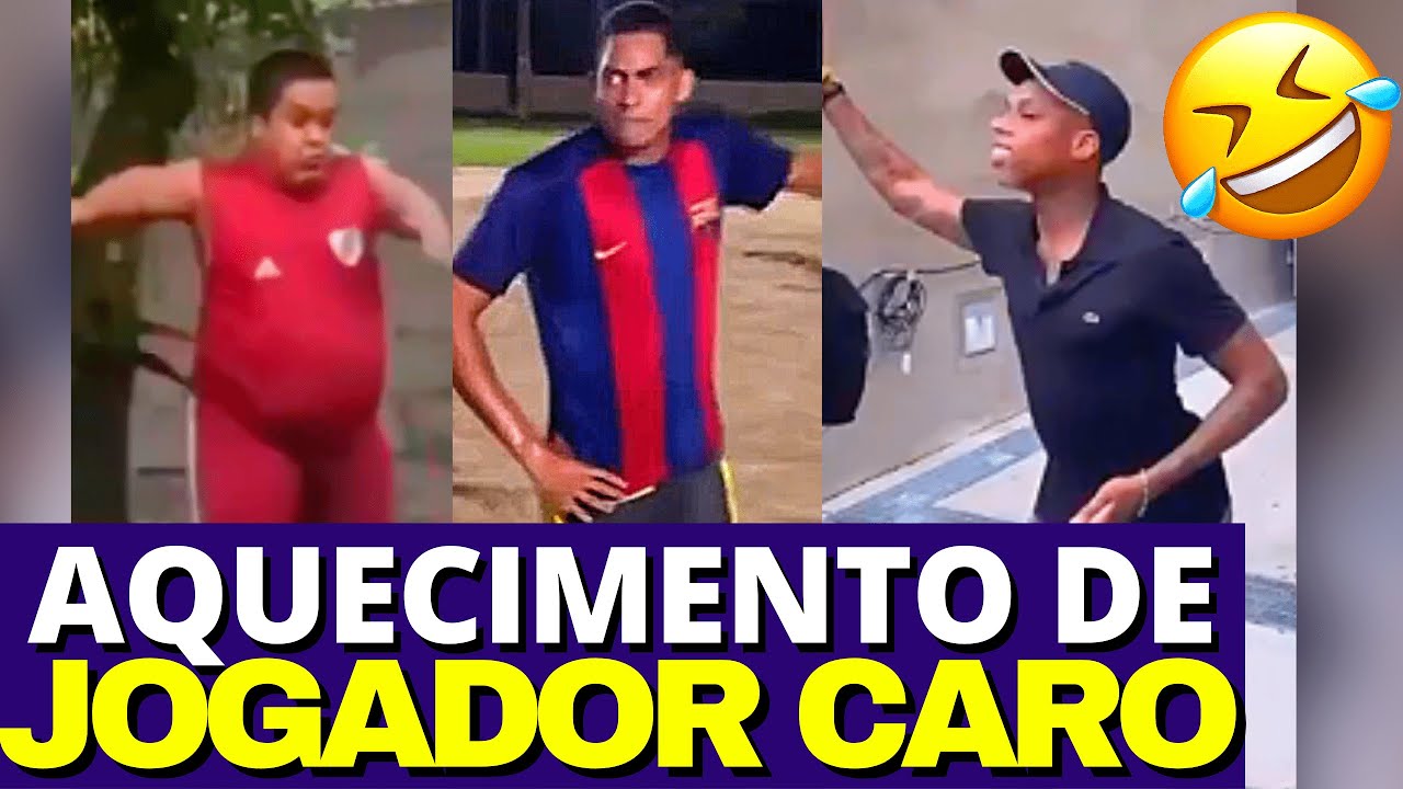 PASSADA DE JOGADOR CARO| MELHORES MEMES DE JOGADOR CARO 2023 - YouTube