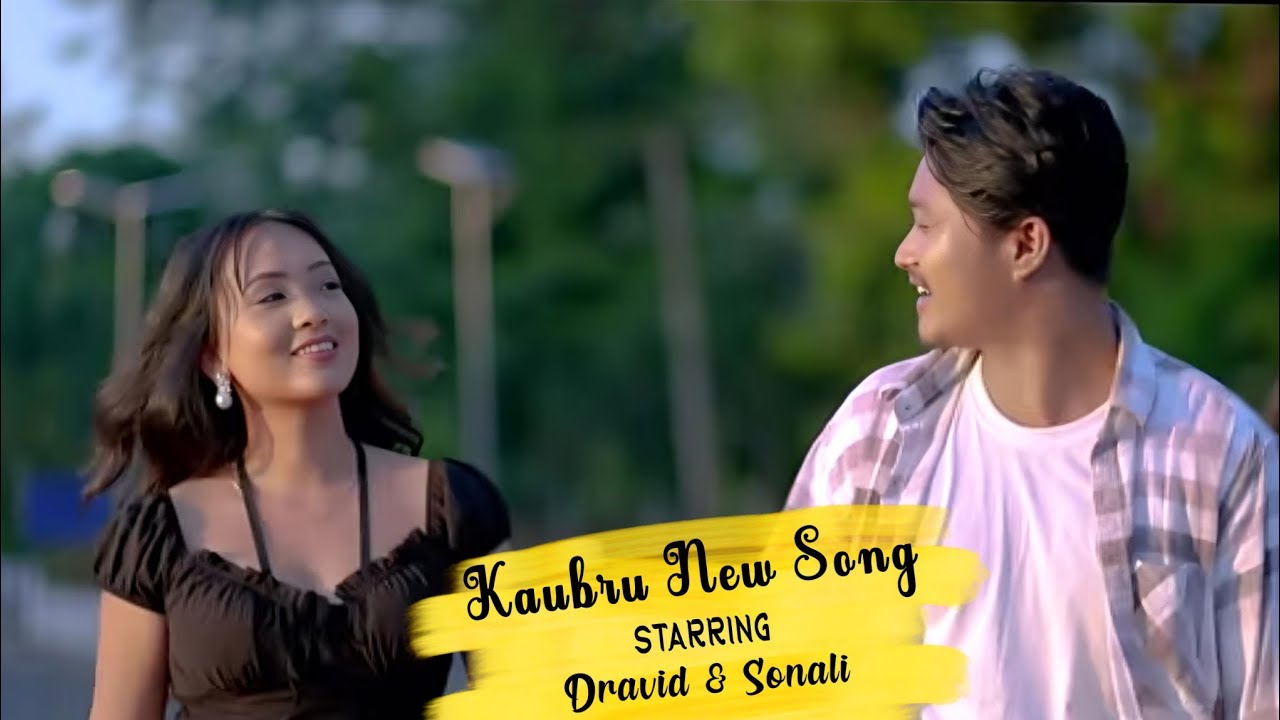 New Kaubru Offical Music Video 2025 | Dravid Reang & Sonali | Ai kaubru ...