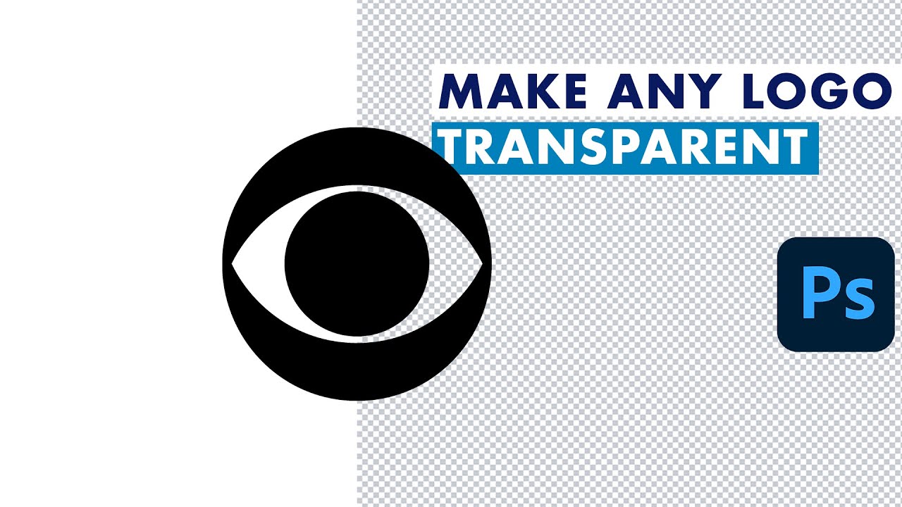 How to Remove White Background From Logo Easy technique PHOTOSHOP ...