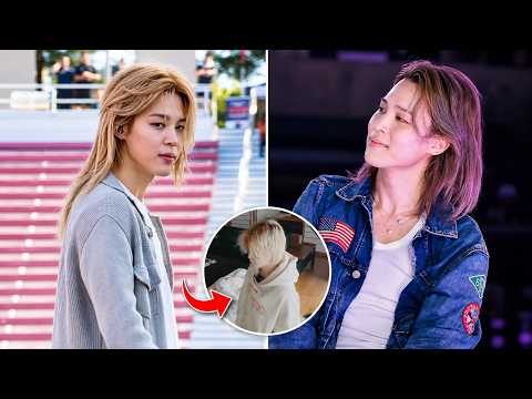 BTS Jimin’s Toronto ARIRANG Look Could SHOCK ARMY — What Will He Wear at Rogers Stadium?