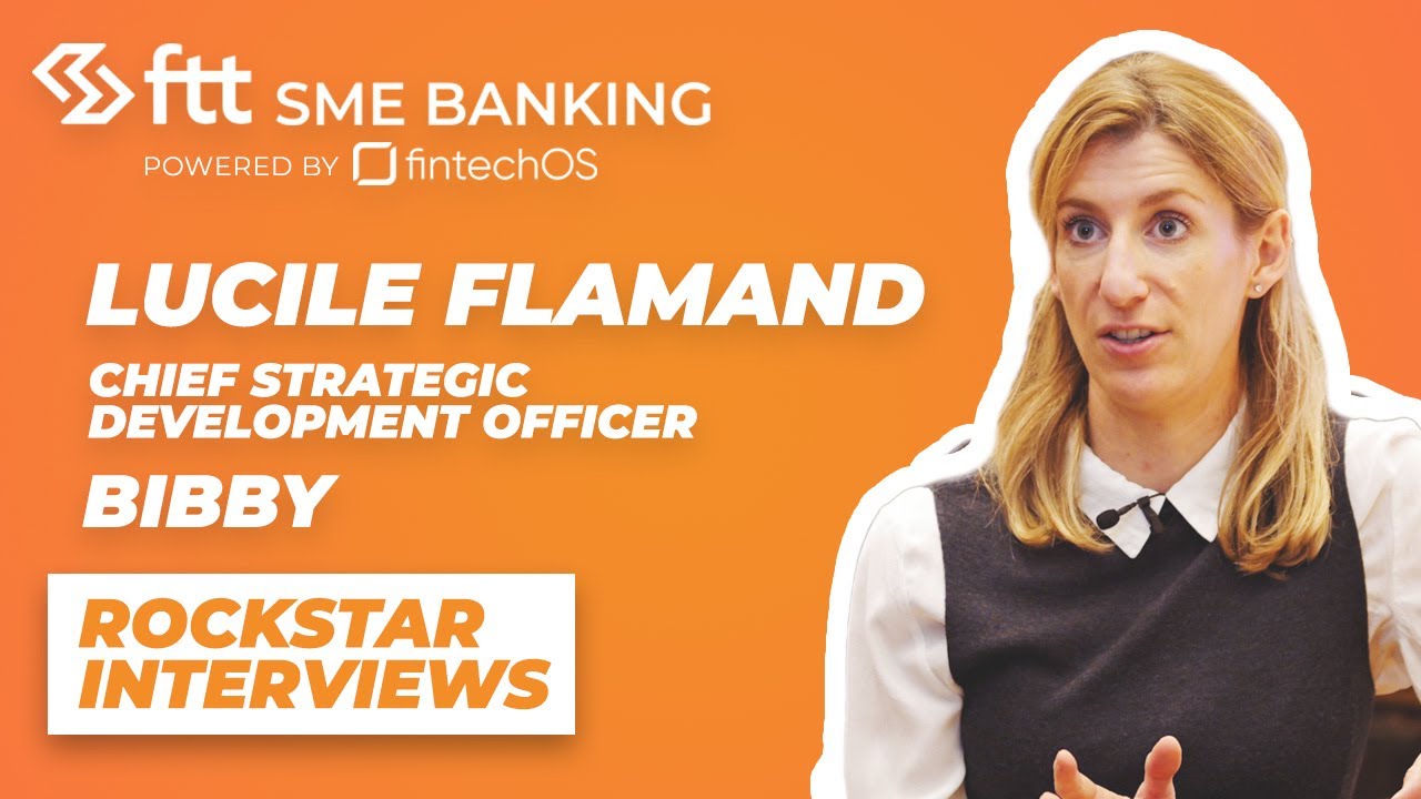 FTT SME Banking - Interview with Lucile Flamand, Bibby Financial ...