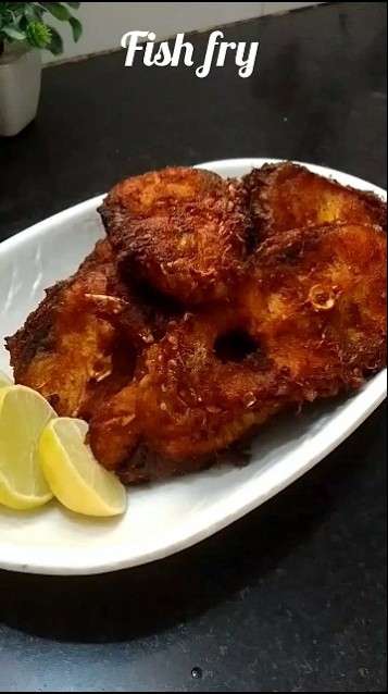 fish fry tasty 😋 recipe.. #shortvideo #youtubeshorts - YouTube
