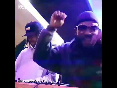 Rare scrim X Juicy J studio sesh - YouTube