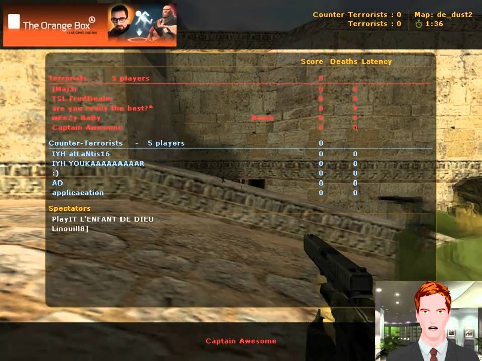 executoR cheat counter strike - YouTube
