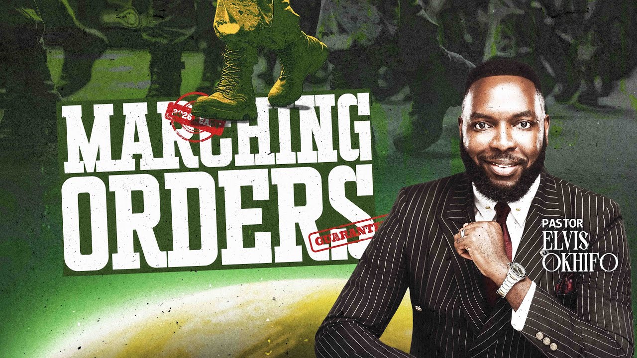 Marching Orders || Pastor Elvis Okhifo - YouTube