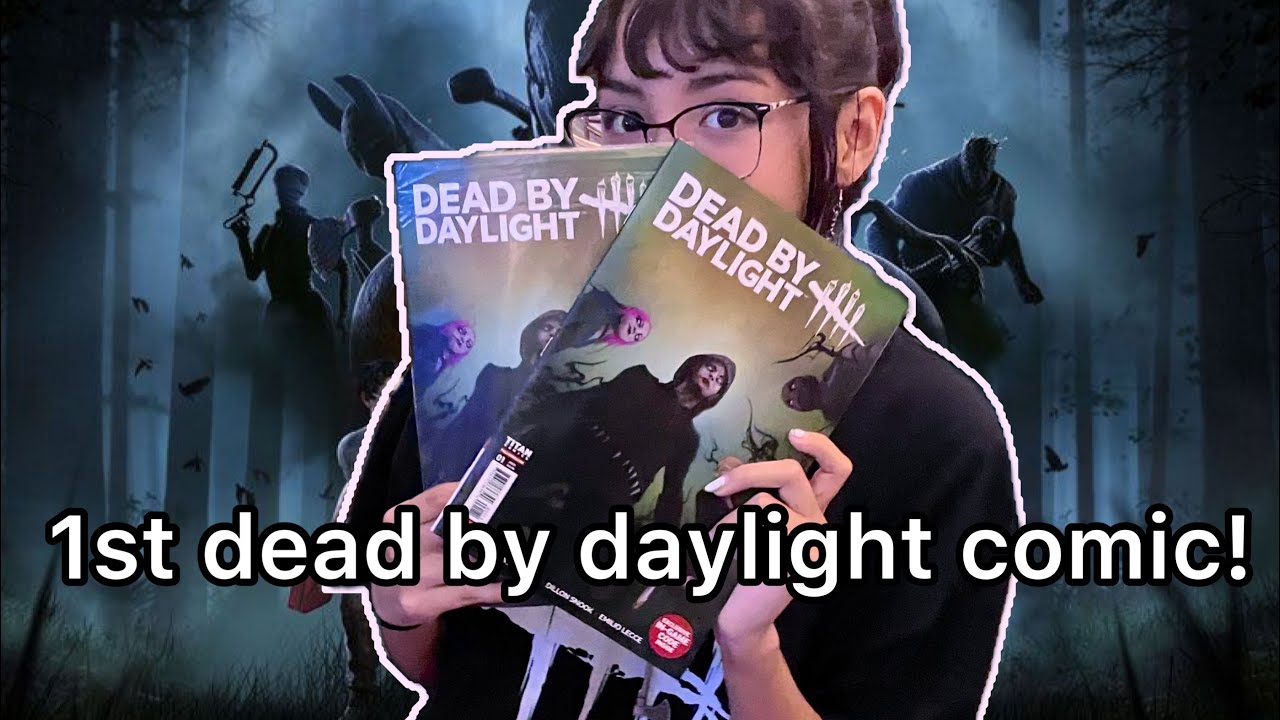 A Quick Look Into The DBD Comic! The Legion - YouTube