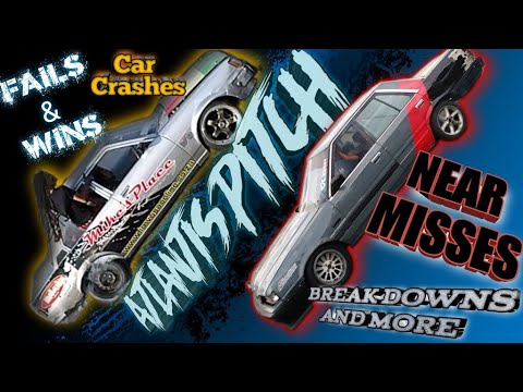 South African Motorsport- Car Spinning on another Level |1JZ|2JZ|V8 ...