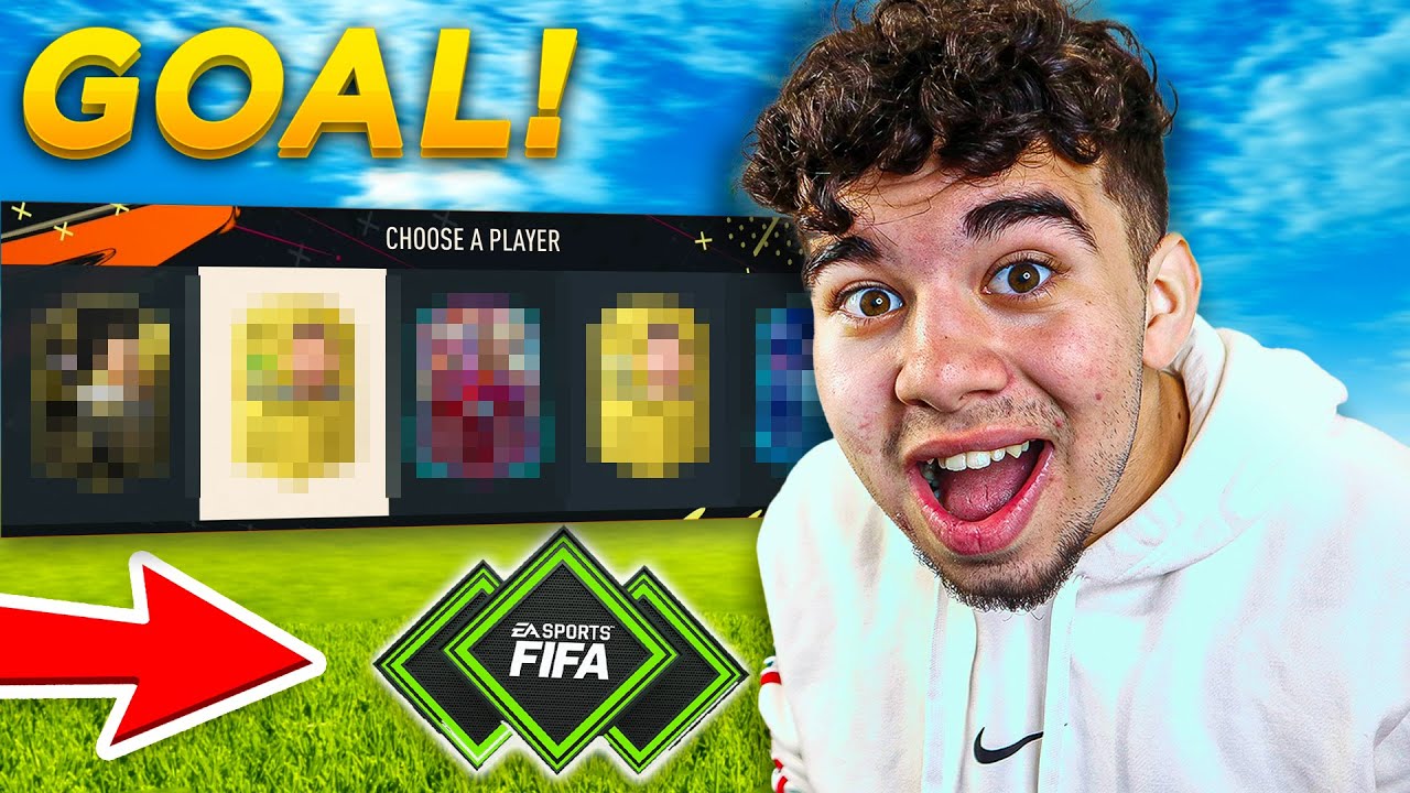 Για κάθε ΓΚΟΛ που τρώω στο DRAFT = Σας δίνω FIFA POINTS! - YouTube