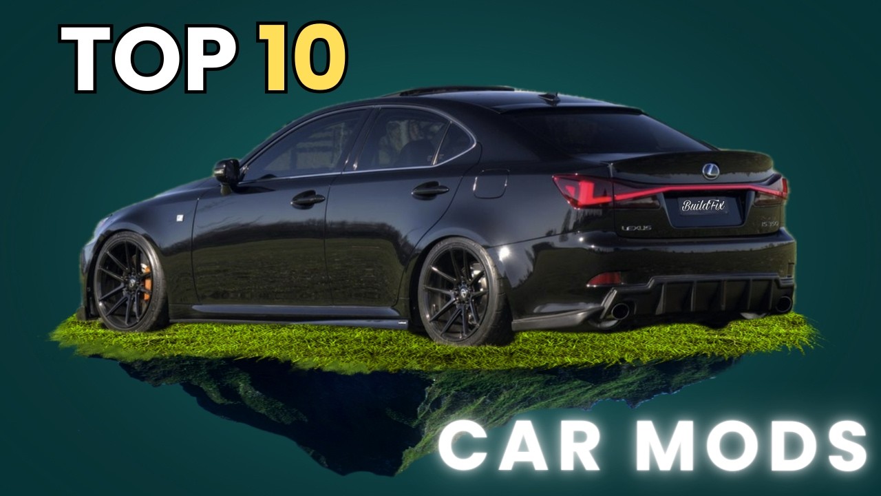 10 Car Mods To APPRECIATE Old Car’s Value! | Here’s How! - YouTube