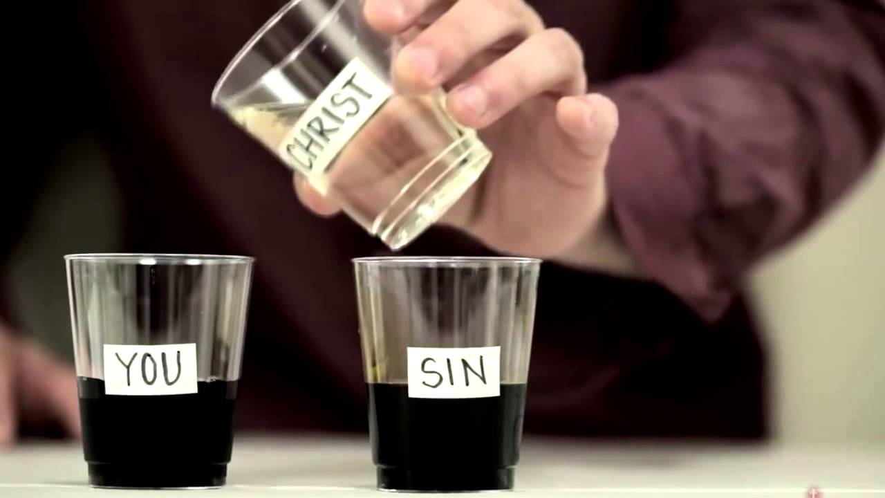 Christ Sin Man - best explanation - YouTube