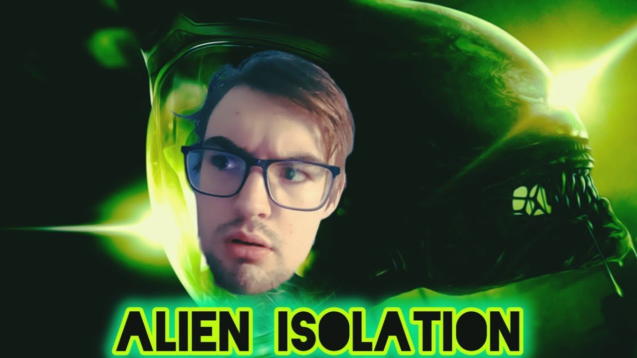 Alien Isolation (oh crap) episode 2 - YouTube
