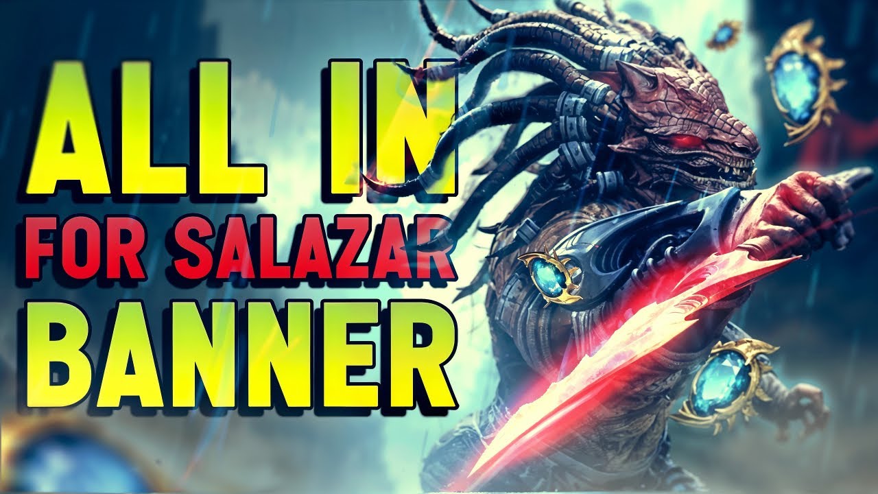 CRAZIEST Rates I Have EVER Had!!! 500 Summons For Salazar | Watcher of ...
