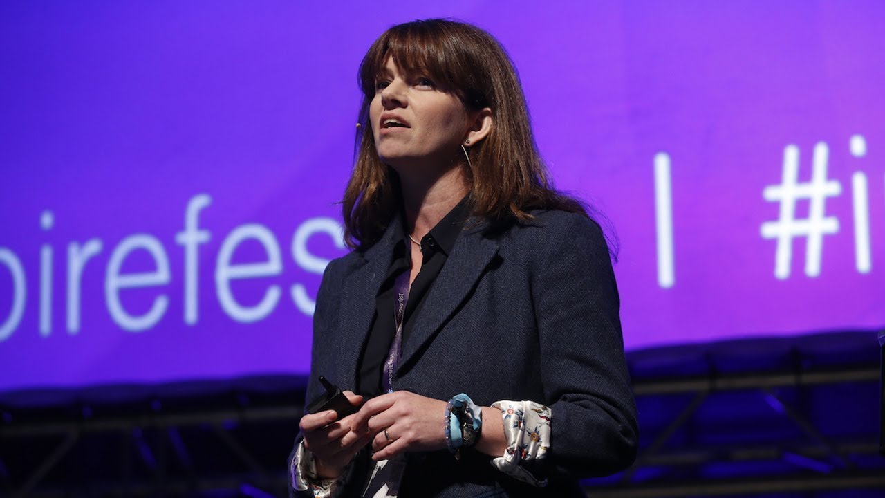 Prof Louise Kenny: INFANT will empower women to manage pregnancy using ...