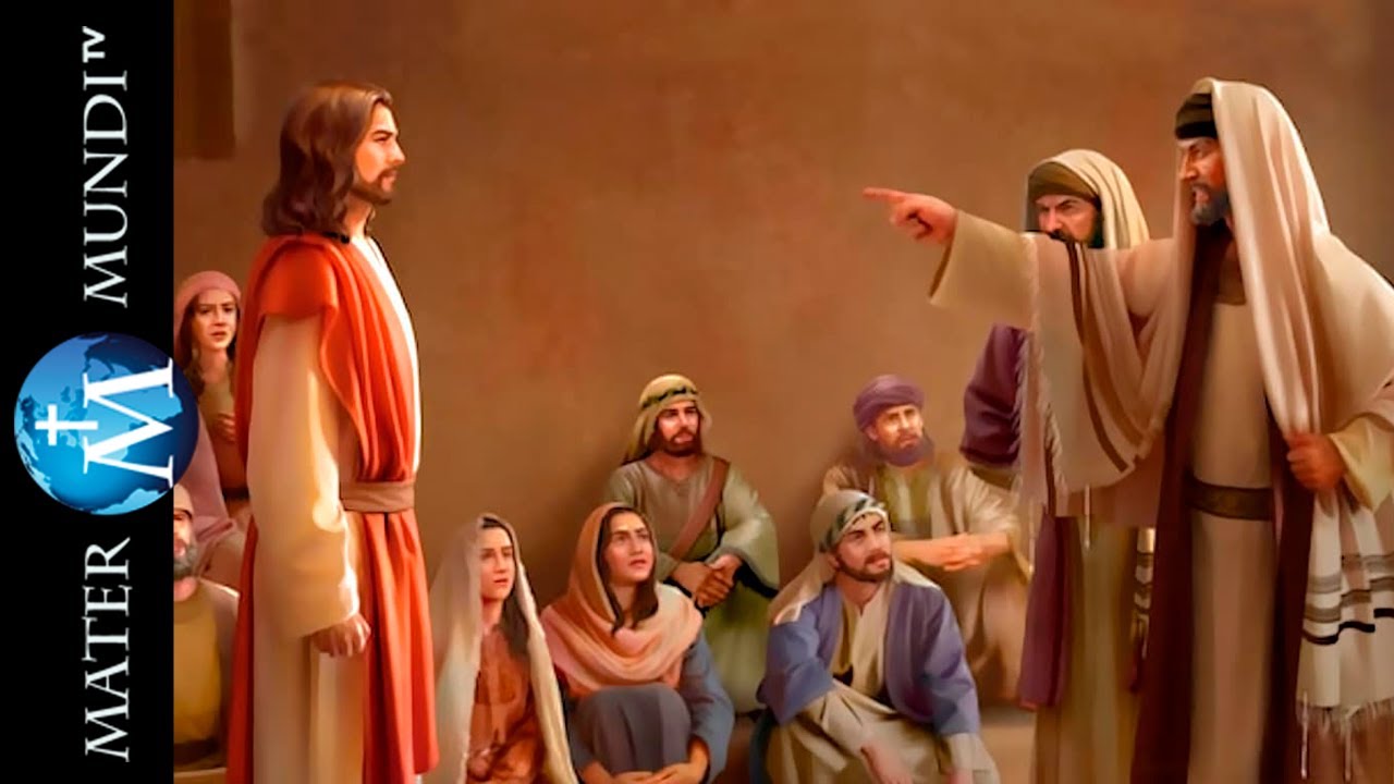 Conociendo las Escrituras 16 / 3: El judaísmo en tiempos de Jesús - YouTube