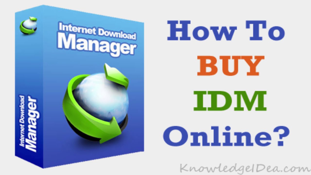 How To Reset IDM Trial Period After 30 Days - YouTube