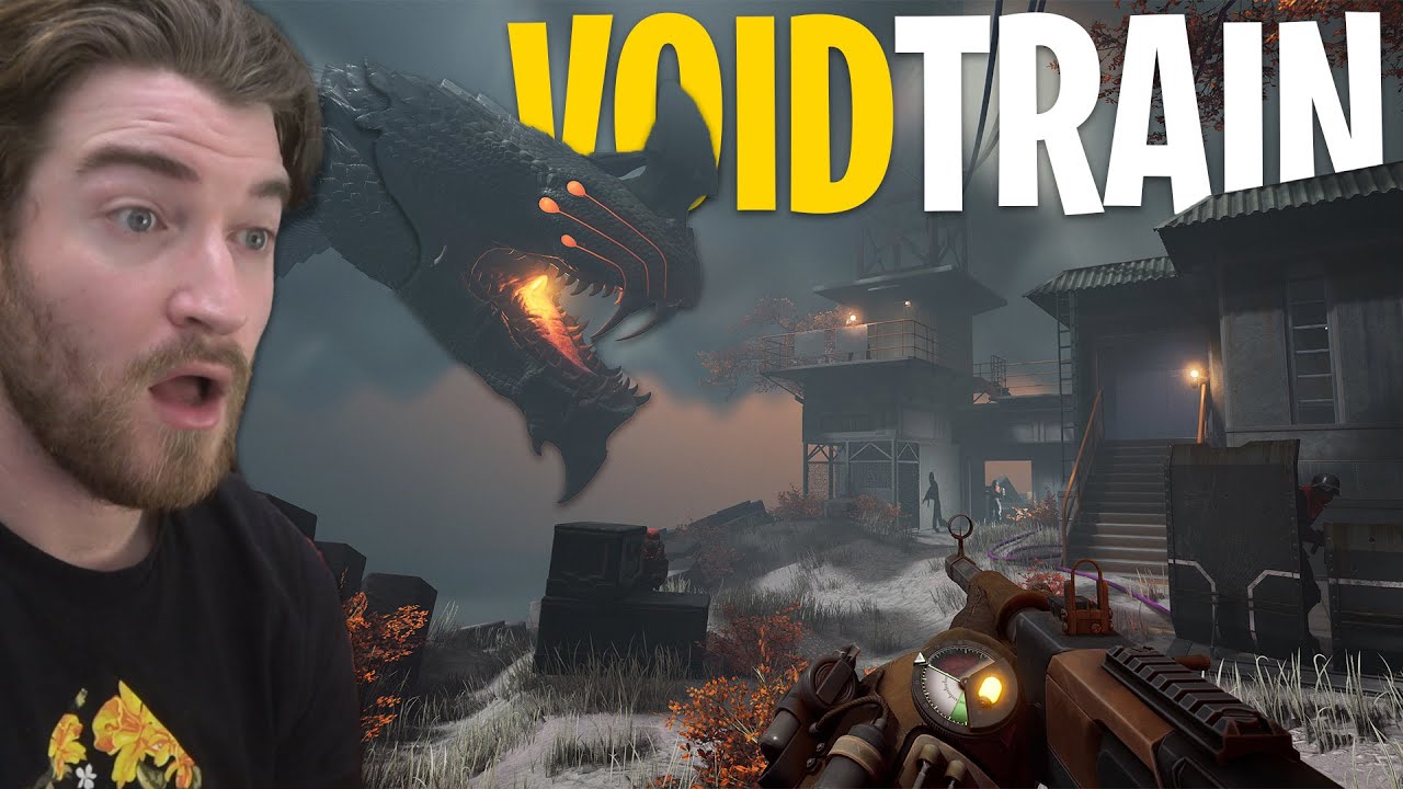 NEW SURVIVAL RELEASE DAY - The DEEP VOID is EXTREMELY UNFORGIVING! (Voidtrain Gameplay EP5 ...