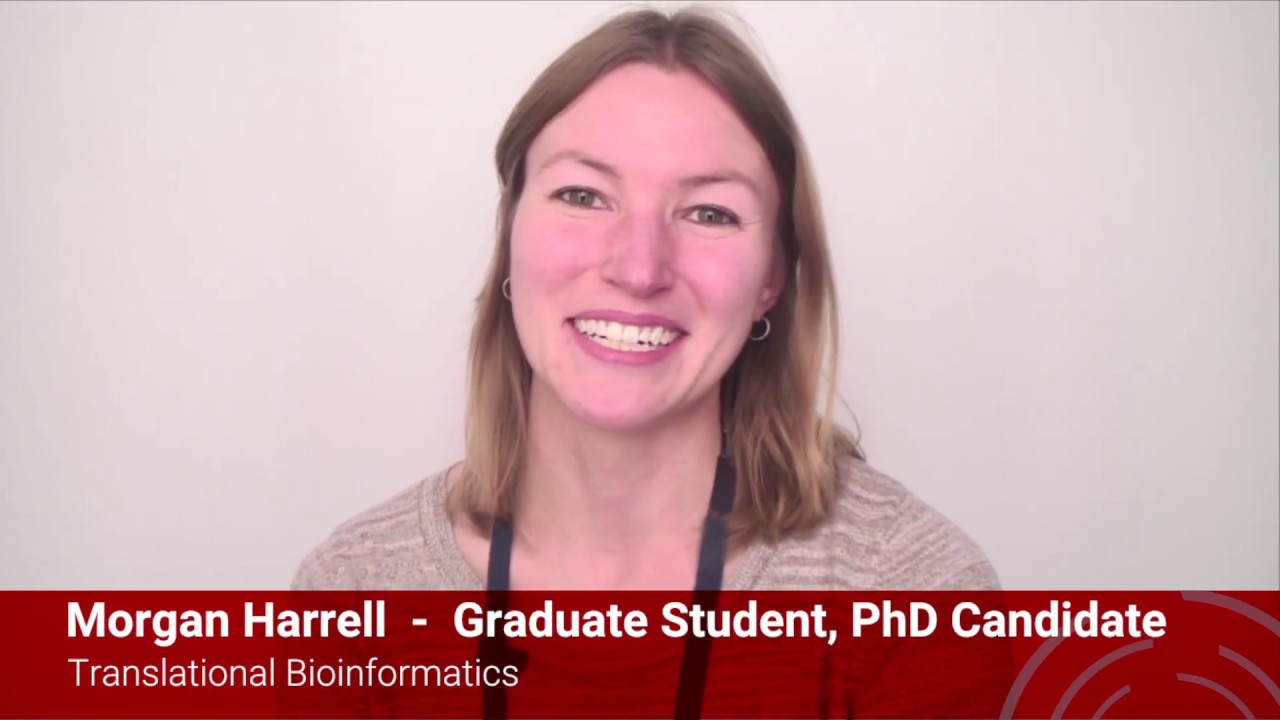 Morgan Harrell's Why Informatics? - YouTube