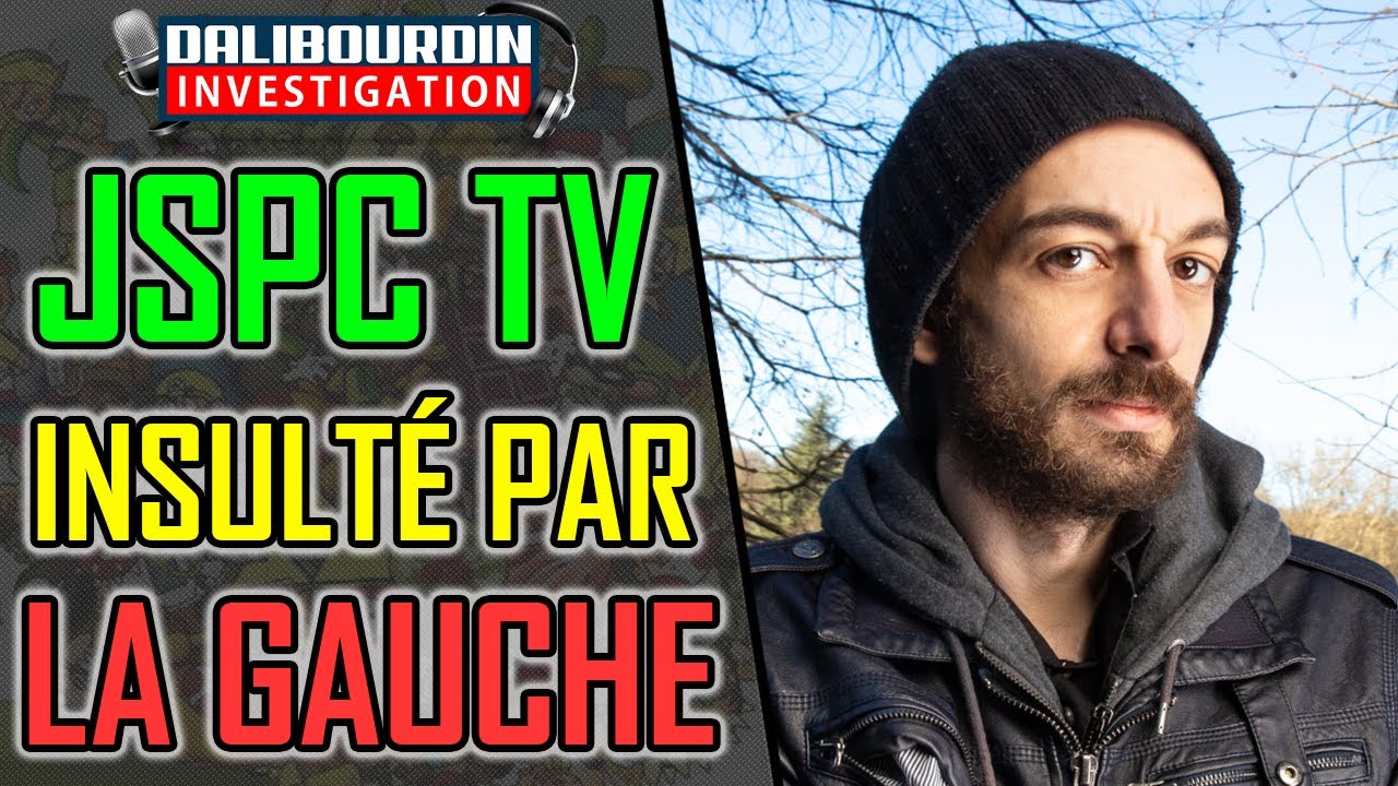 GREG TABIBIAN INSULLTÉ ET HARSELER PAR LA GAUCHE POUR PAS ÊTRE ASSEZ DE ...