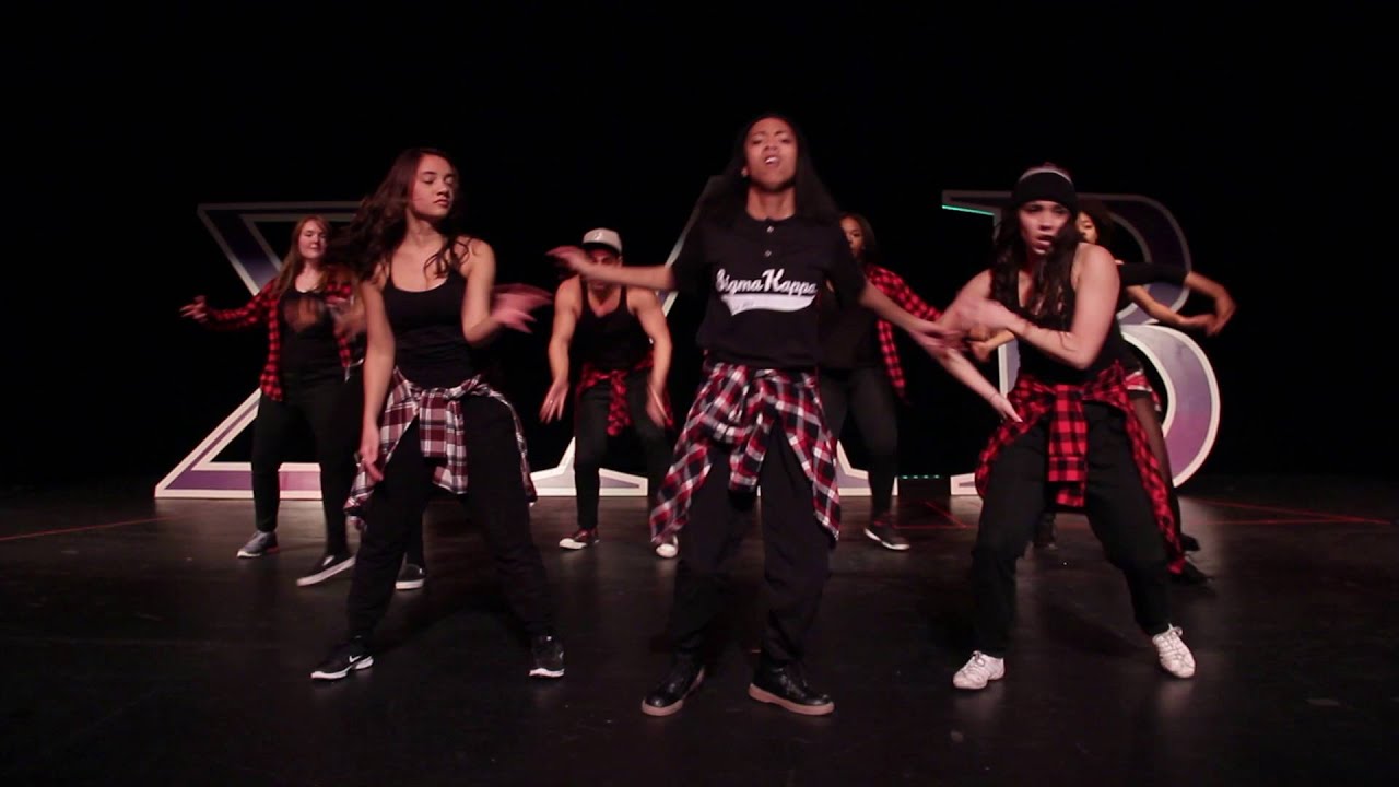 Sigma Lambda Beta Omicron Delta OZ Stroll Comp 4.0 - YouTube