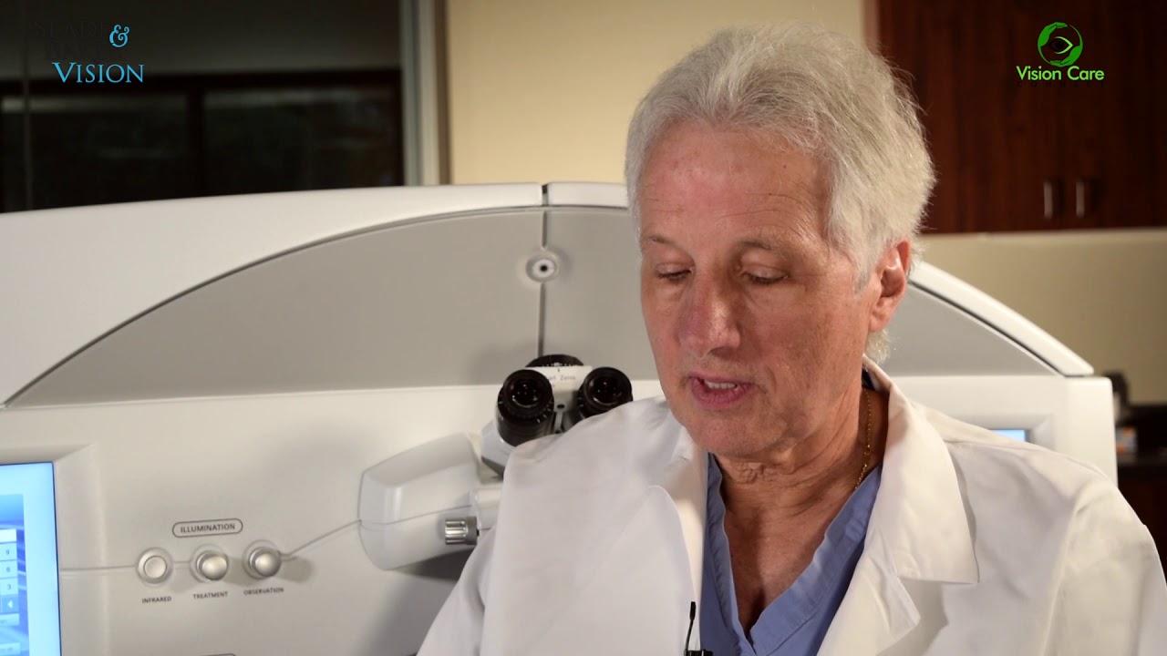 Why did you choose to be an ophthalmologist? - Dr. Stephen Slade, MD ...