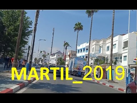 MARTIL MOROCCO !مرتيل مدينة سياحية بإمتياز - YouTube
