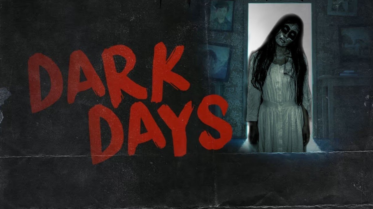 This game almost gave me Heart Attack |Dark days Horror game - YouTube