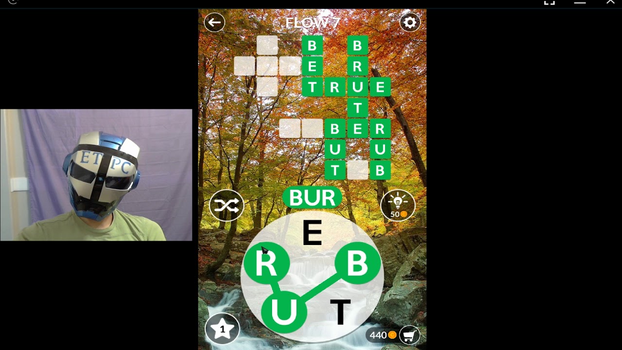WORDSCAPES FLOW 7 ANSWERS masaya ang mga salita - YouTube