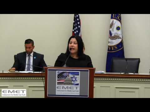 Sarri Singer at EMET's "9/11 Memorial Honoring American Victims of ...