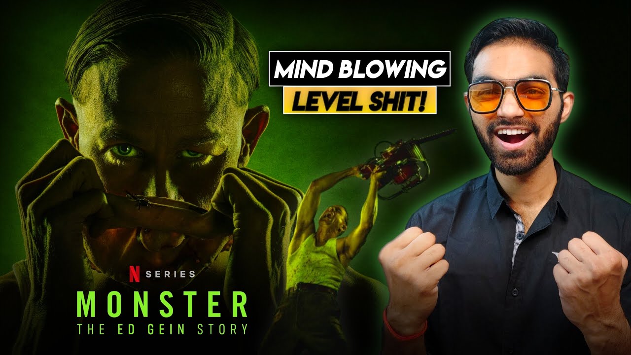 Monster The Ed Gein Story Review | Monster Season 3 Review | Monster ...