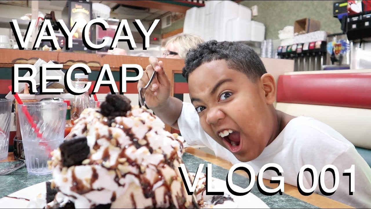 VAYCAY RECAP - YouTube