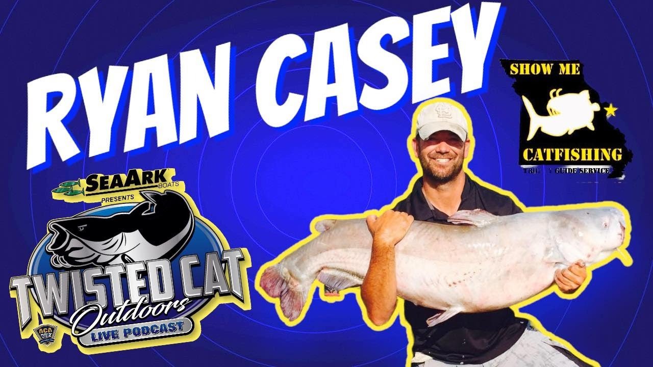 Ryan Casey - Uncovering Secrets, Catfish History, & Much More. - YouTube